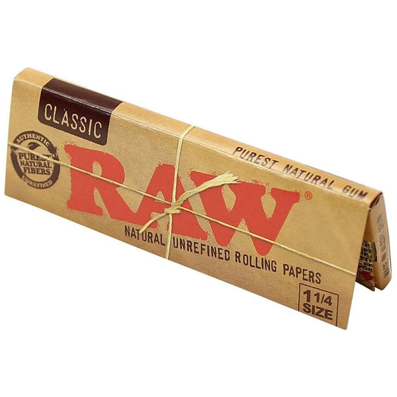 Rolling Papers by RAW - Get Well Shroom