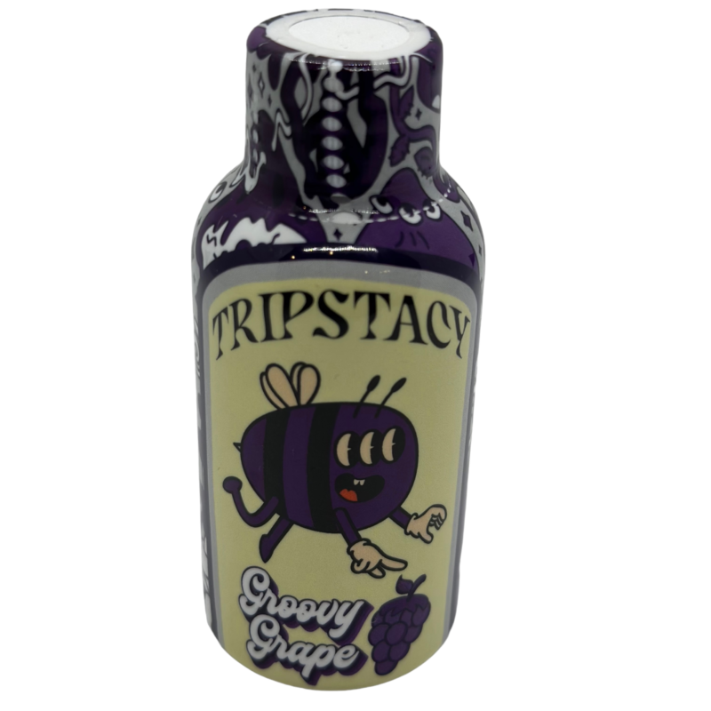 Tripstacy – Groovy Grape - Get Well Shroom